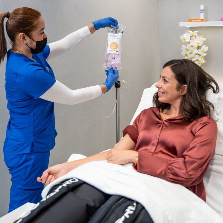 Revitalize Your Body with an IV Drip in Dubai