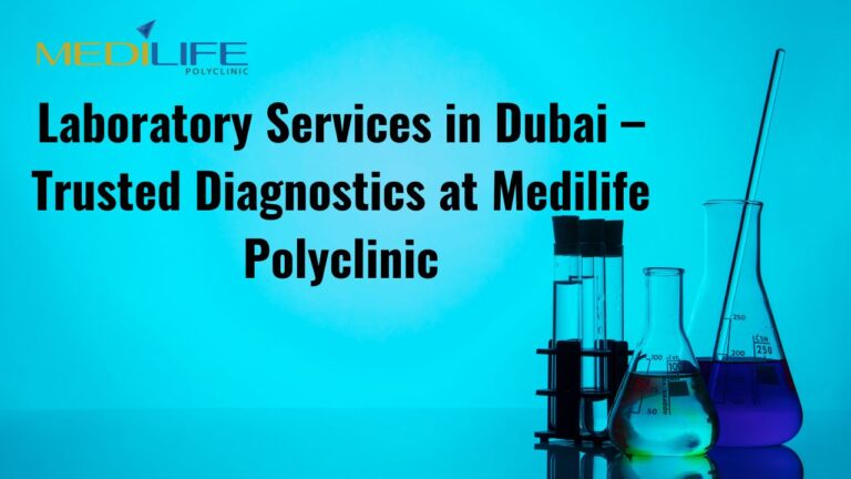 Leading Laboratory Services in Dubai – Trusted by the Community